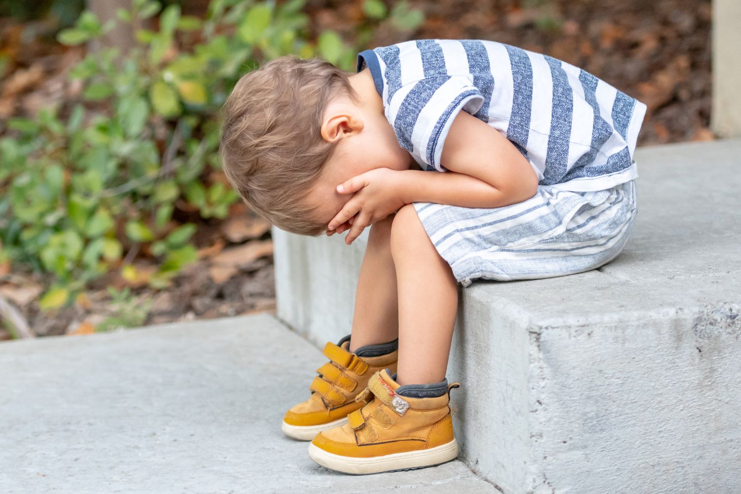 Woes from a Mother of a Strong-Willed Child - Love Fast Live Slow