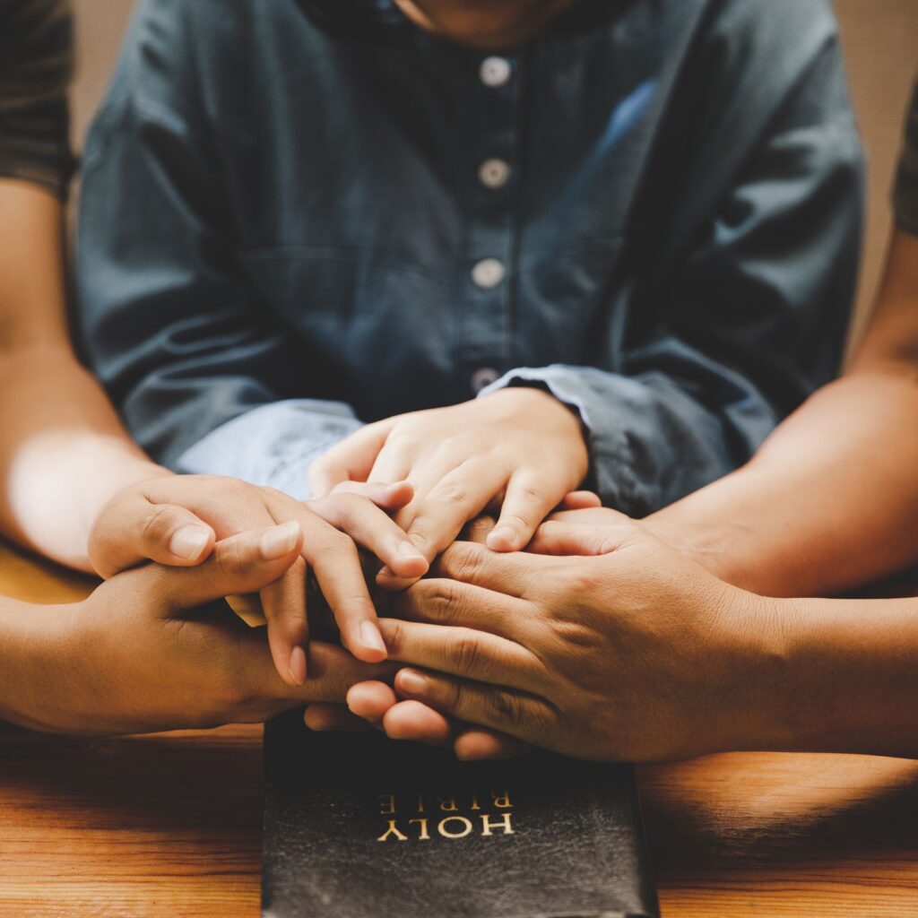 11 Simple Family Church Service Ideas at Home - Love Fast Live Slow