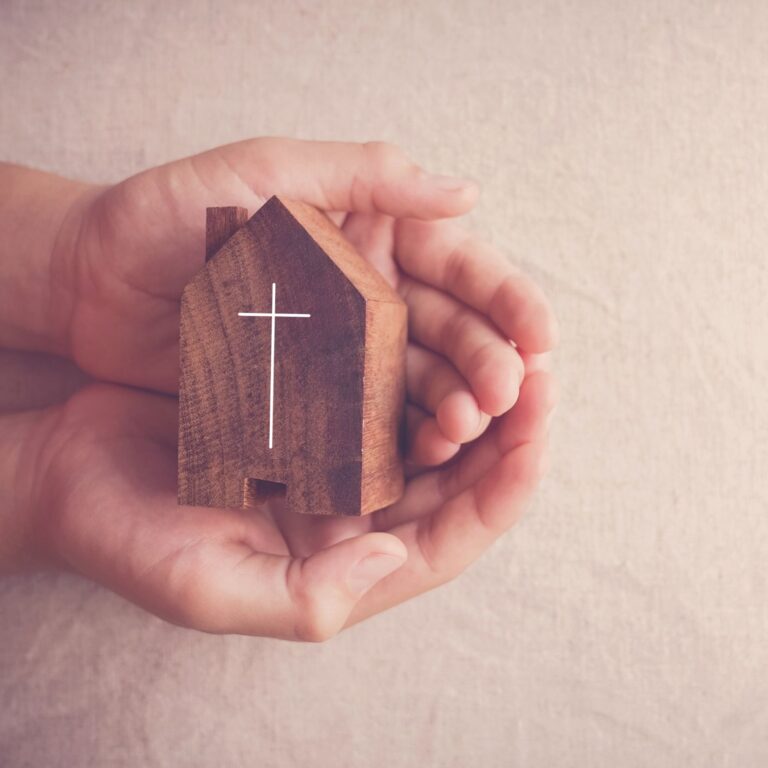 11 Simple Family Church Service Ideas at Home - Love Fast Live Slow
