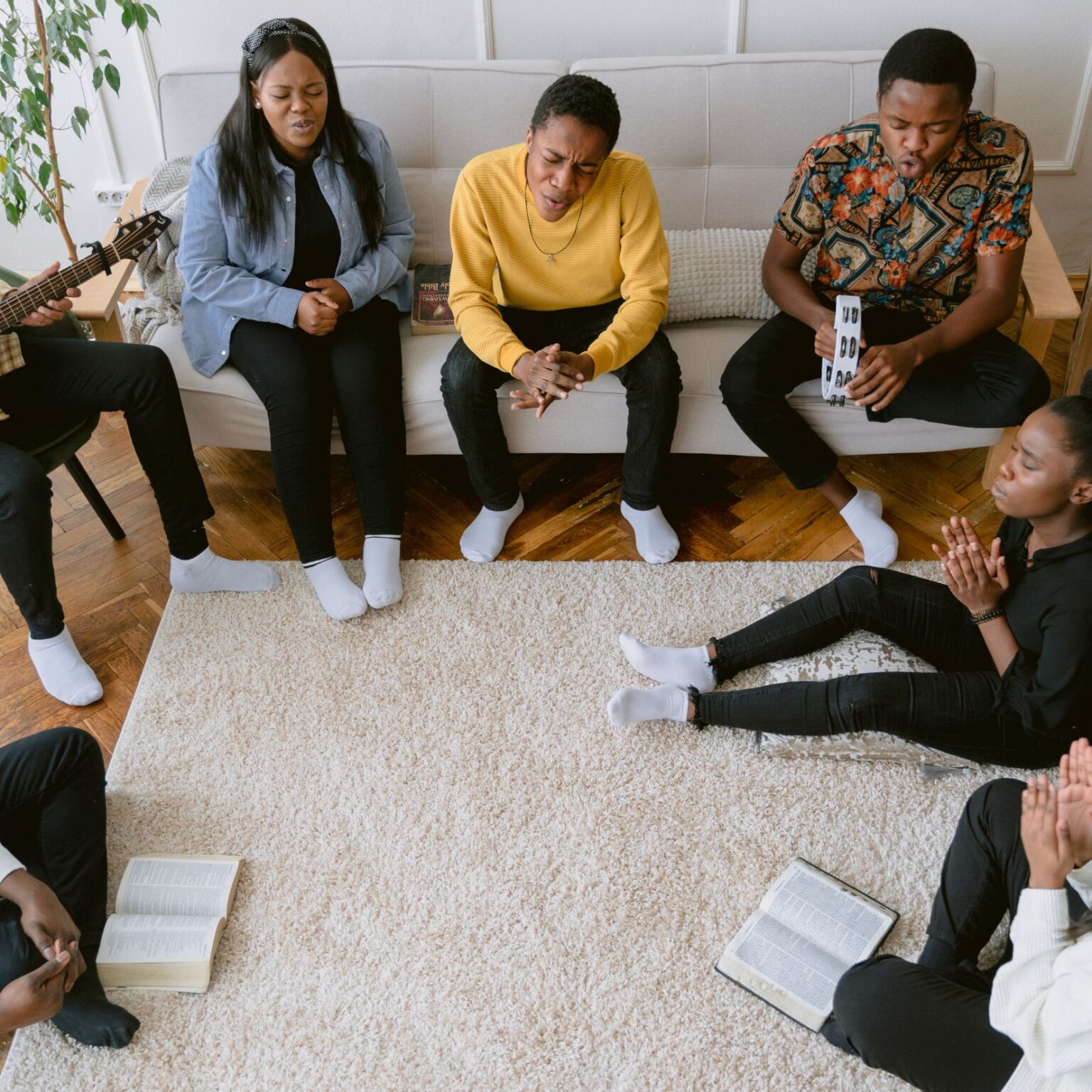 11 Simple Family Church Service Ideas at Home - Love Fast Live Slow