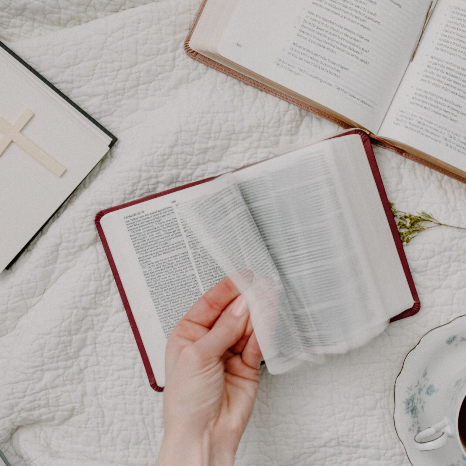 10 of the Most Unlikely People God Used in the Bible - Love Fast Live Slow